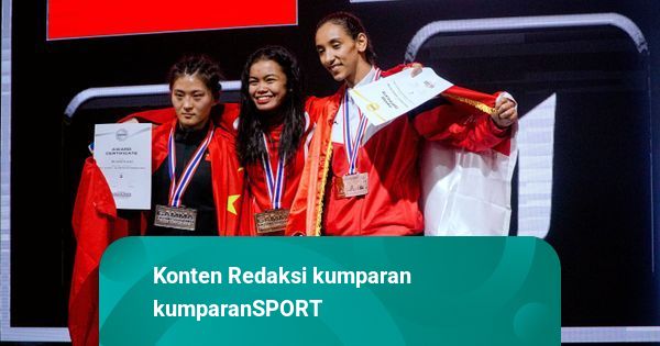 Indonesia Resmi Jadi Tuan Rumah Kejuaraan Dunia MMA GAMMA 2024 | kumparan.com